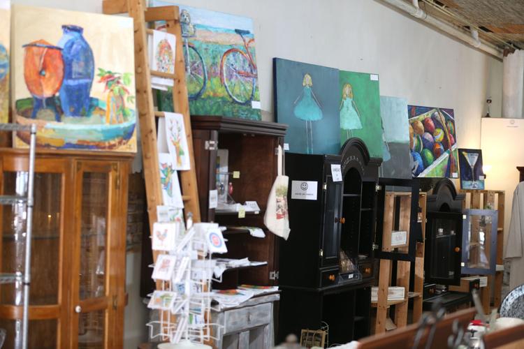 West Point shop offers everything home cooks needs, plus 'pretties ...