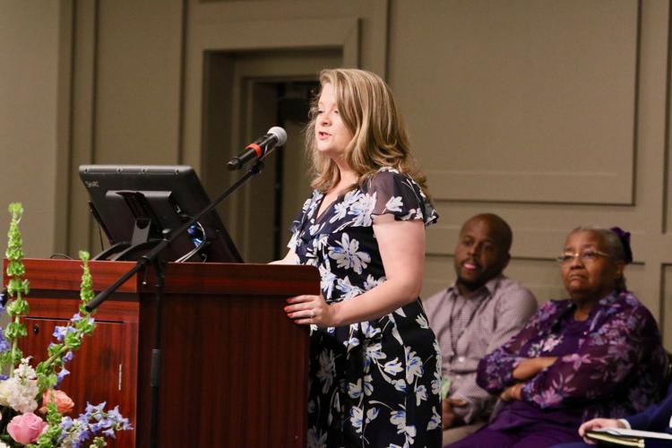 NMPHC honors Nunnally with building dedication | News | djournal.com