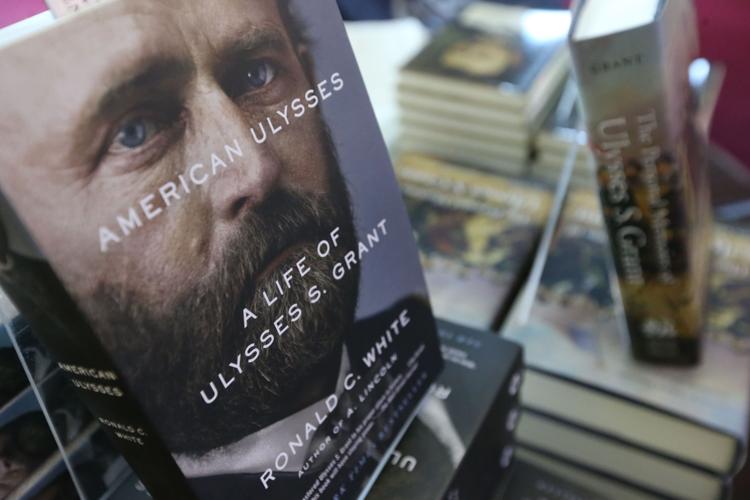 Grant Presidential Library opened with ceremony Thursday | Education ...