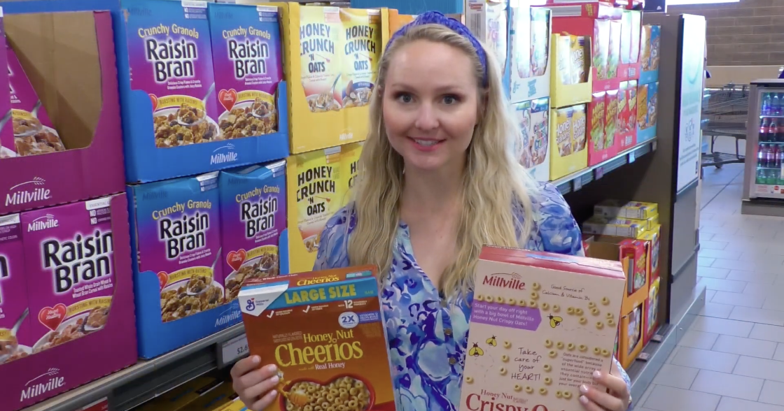Reading Food Labels | NHMS | | djournal.com