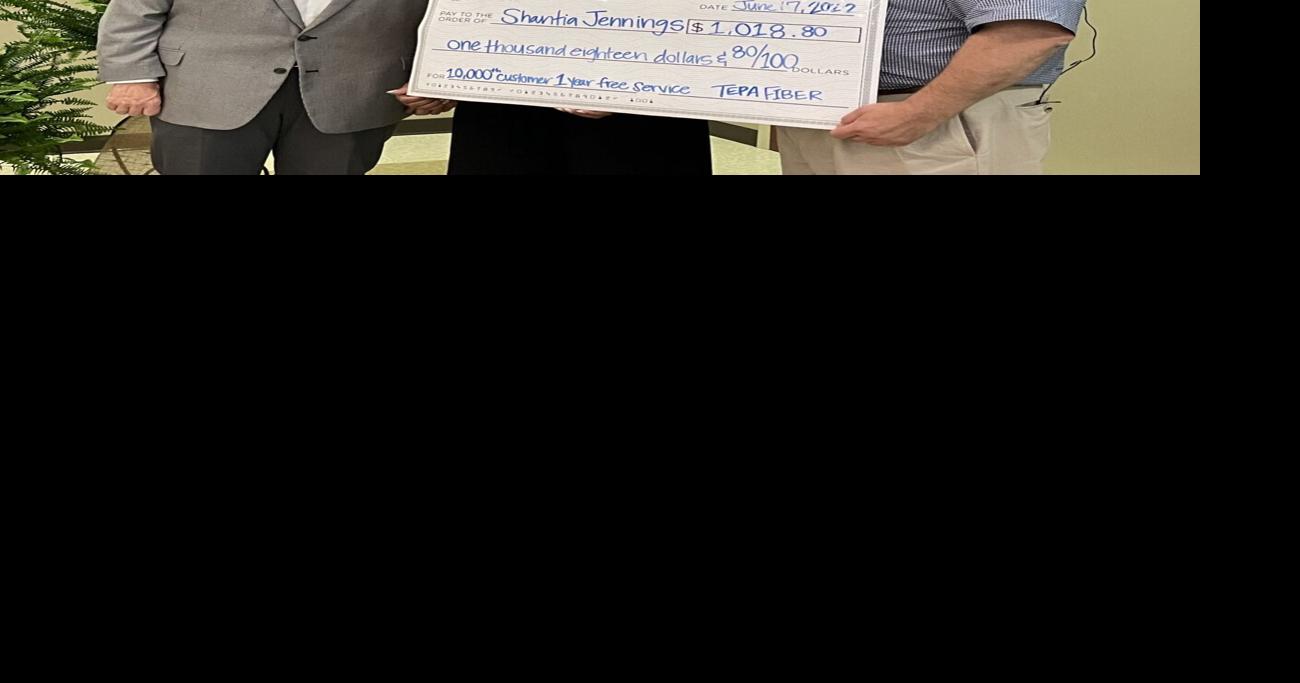 Tombigbee Fiber celebrates 10,000th customer | Business | djournal.com