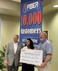Tombigbee Fiber celebrates 10,000th customer | Business | djournal.com
