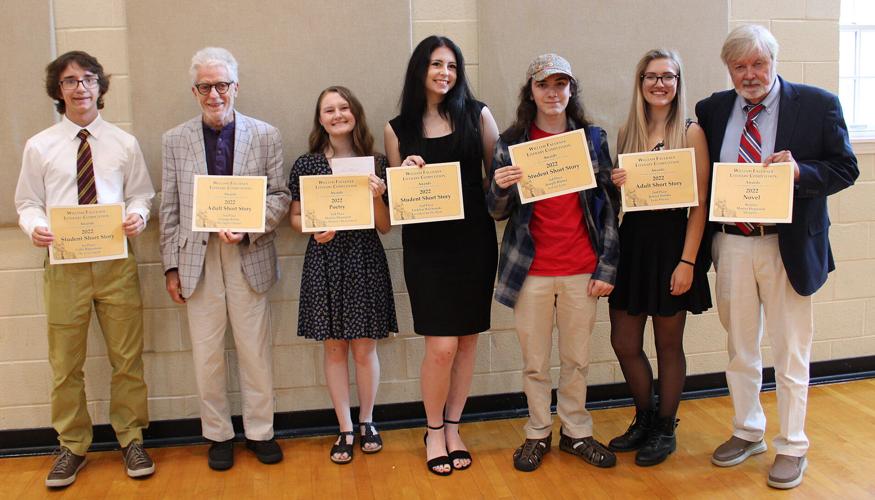 Faulkner writing competition draws international participants, winners ...