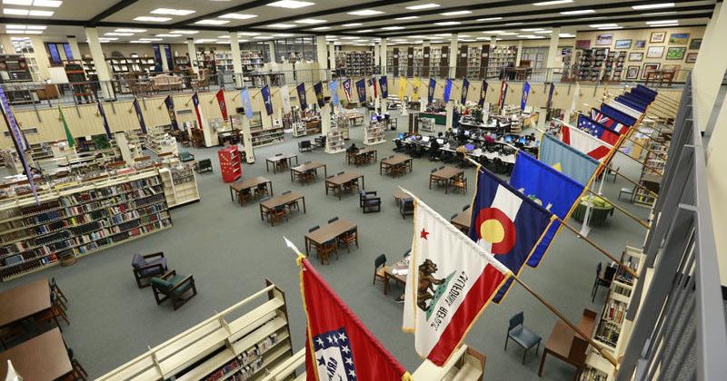 Lee County Library begins yearlong 75th anniversary | News | djournal.com
