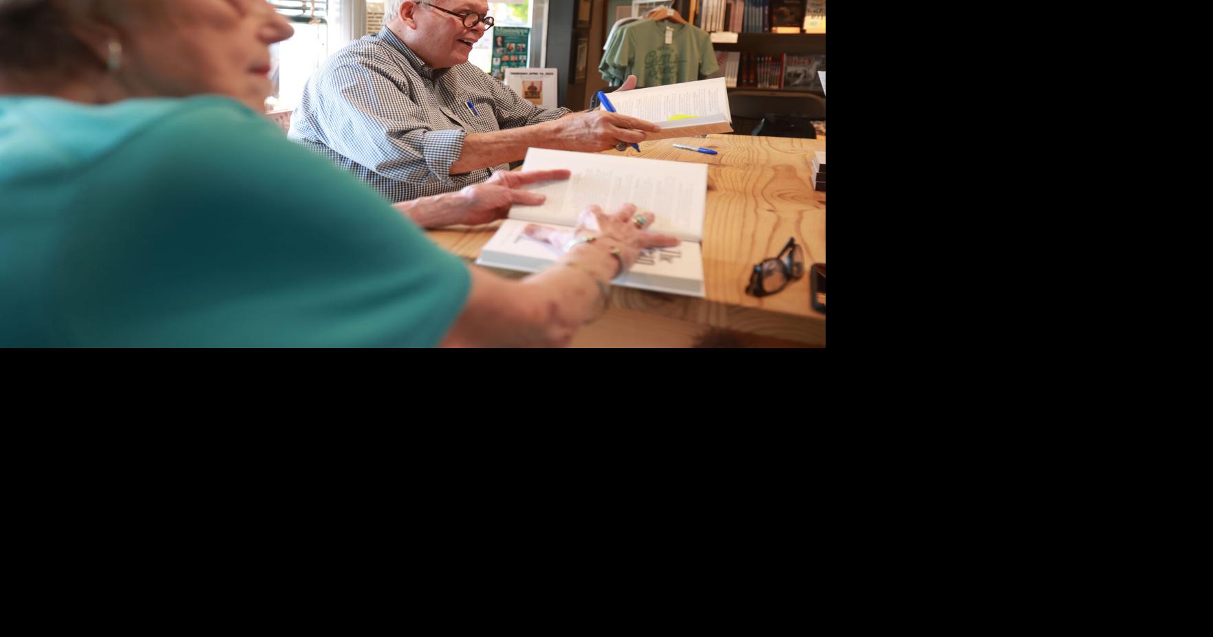 'Special place': Former Ole Miss Dean of Students talks about new book ...