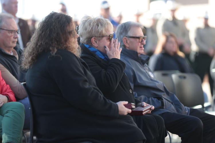 Tupelo Police Department marks 10th anniversary of Stauffer death ...