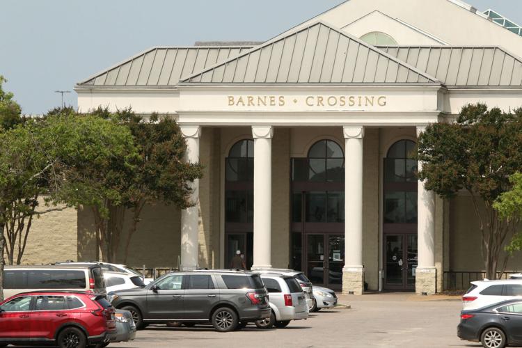 Mall at Barnes Crossing facing foreclosure as owner defaults on loan | Business | djournal.com