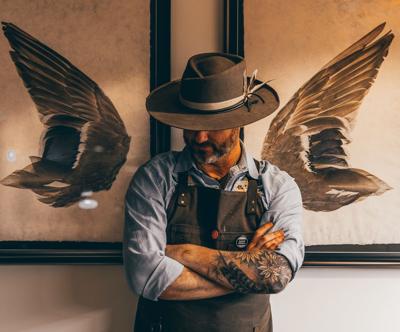 Answering a calling: Custom duck calls a creative outlet for Raymond ...