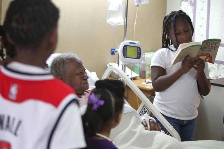 Nobody left out: Red Oak Baptist Church's reading competition includes ...