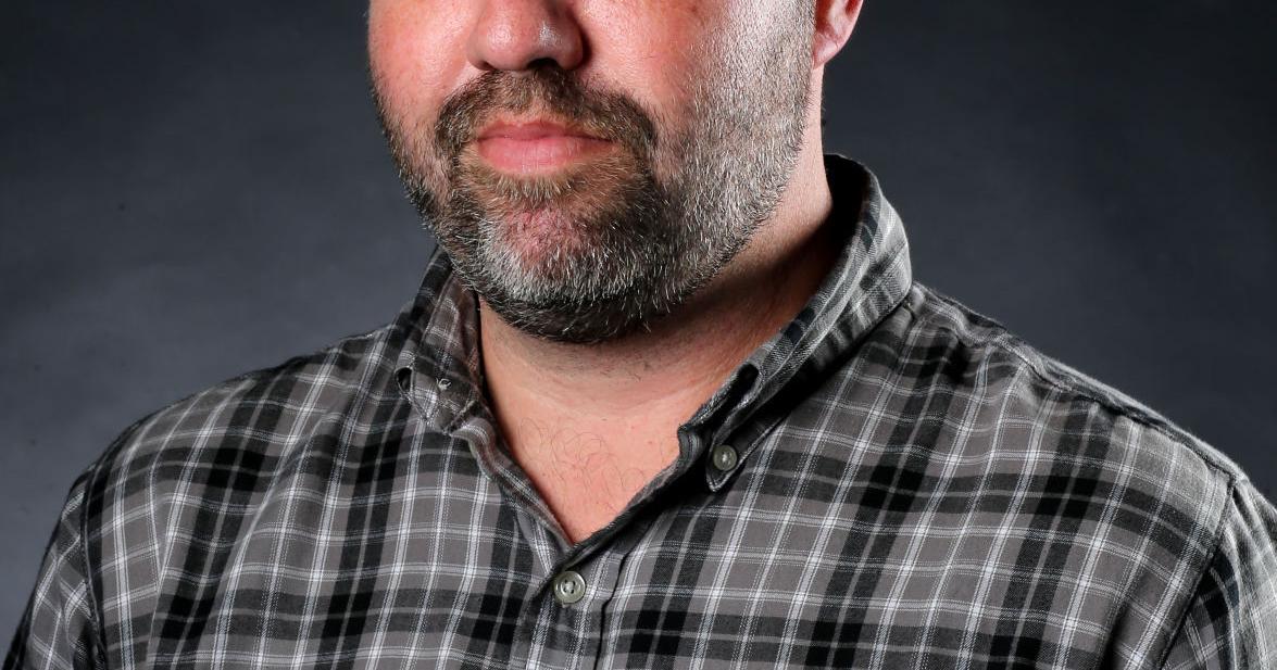 BRAD LOCKE: The first girl to steal my heart | Columnists | djournal.com