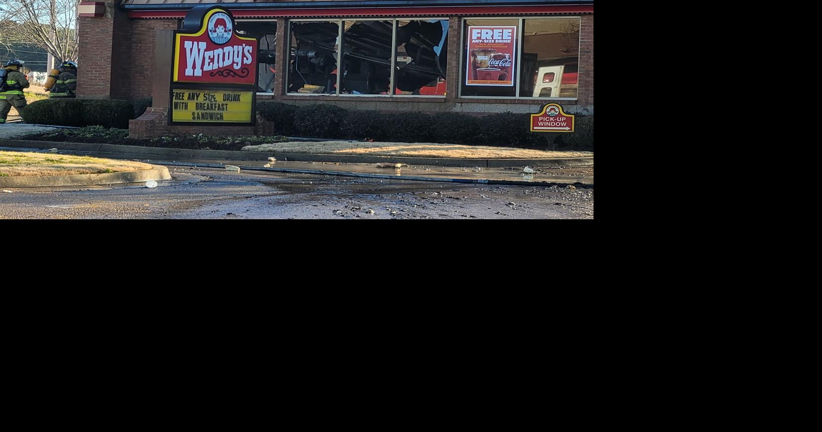 Fire destroys fast food restaurant | News | djournal.com