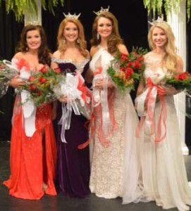 Miss Amory, Miss Tombigbee pageant winners crowned | News | djournal.com