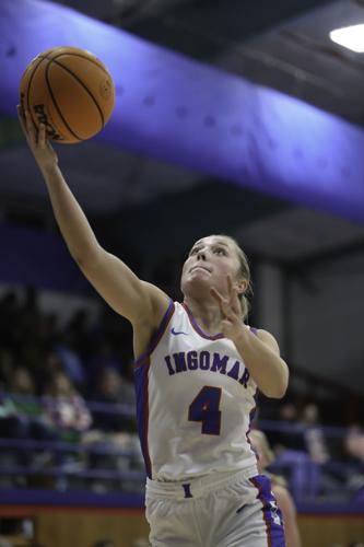 Ingomar bounces back with a big win over North Pontotoc | High school ...