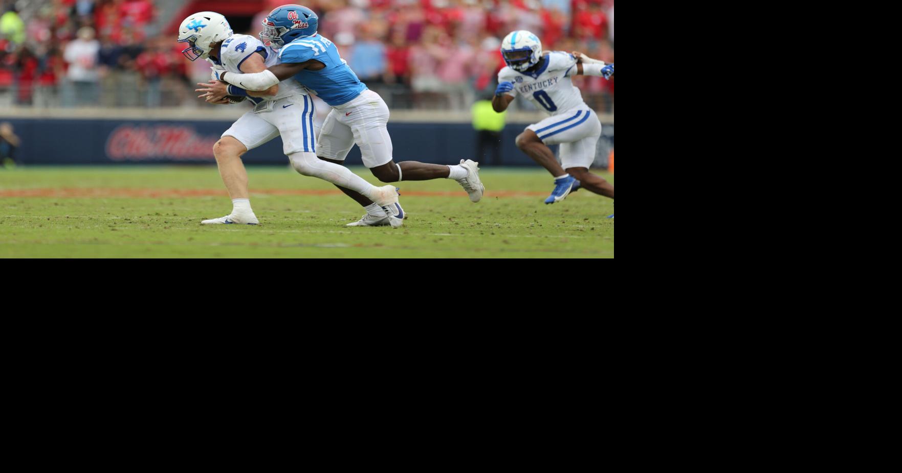 'Everything that you want to do is still there': Ole Miss turns page on ...