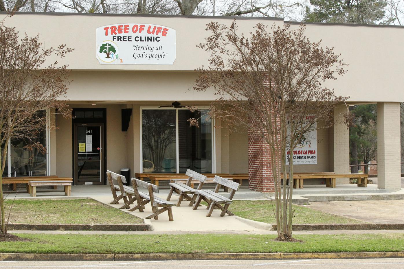 Tree of Life Free Clinic continues to grow | Health | djournal.com