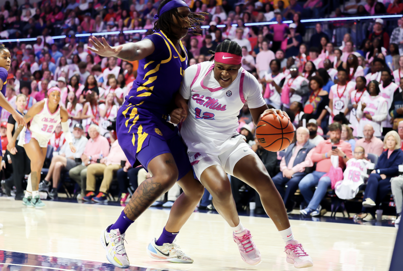 Ole Miss can't hold on to fourth-quarter lead in loss to LSU | Ole Miss ...