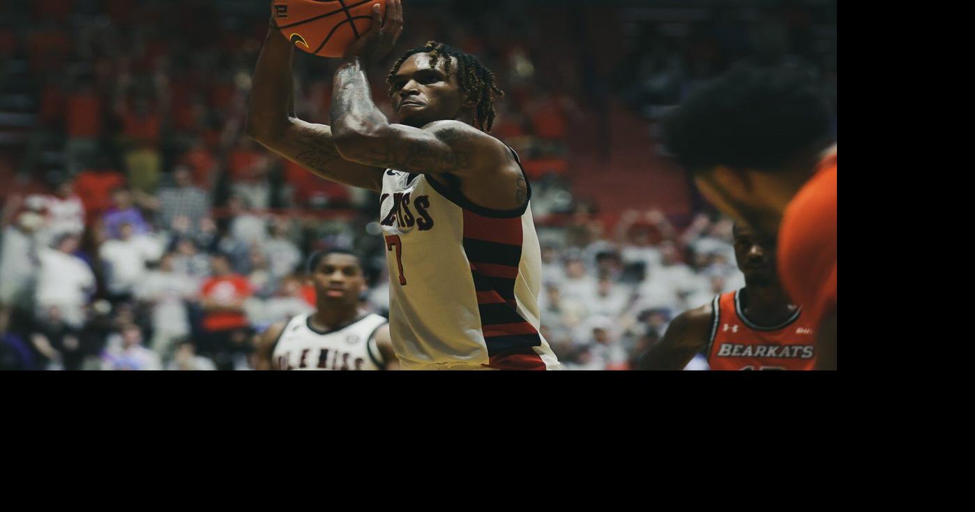 Ole Miss men's basketball beats Sam Houston in Tad Pad game | Ole Miss ...