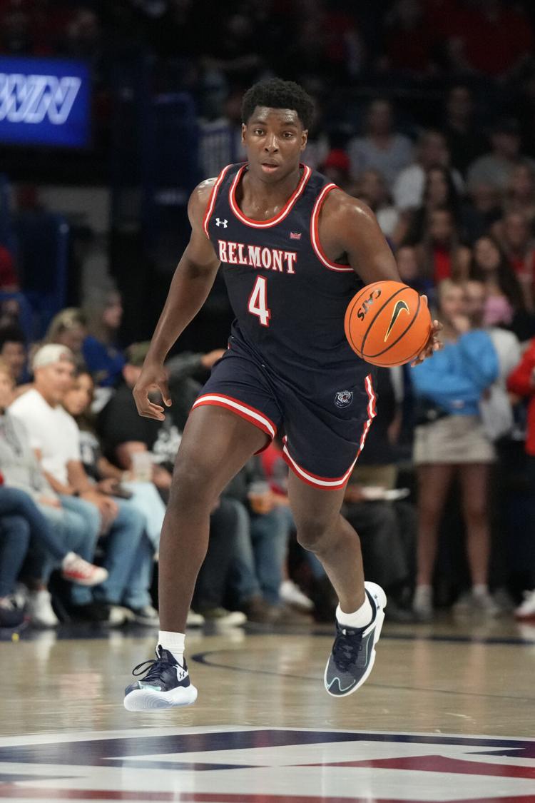 Four-star transfer Malik Dia commits to Ole Miss | Ole Miss | djournal.com