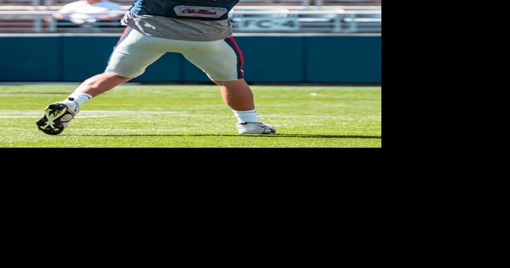 Ole Miss tight end Caden Prieskorn has come a long way since his ...