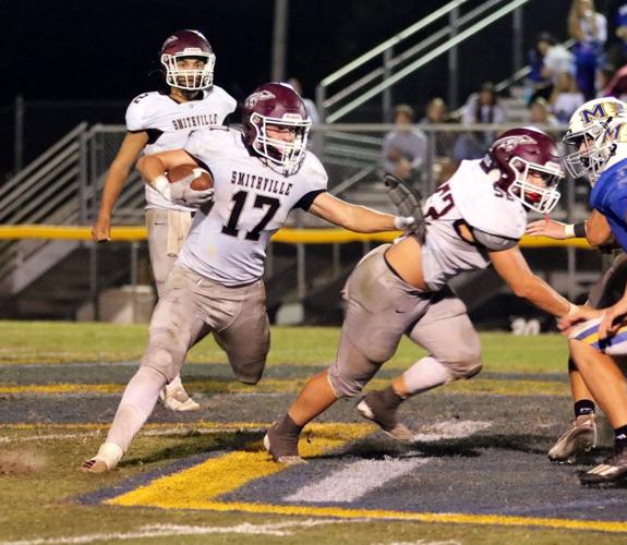 Seminoles held out by Mantachie in last-second push | Sports | djournal.com