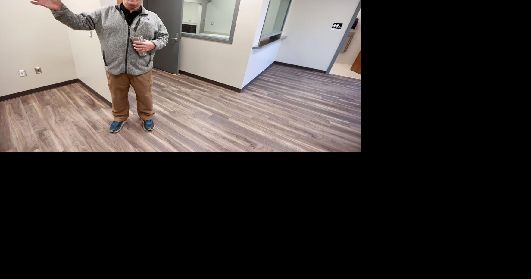 Dickinson leaves legacy with new jail, mindset of service | News ...