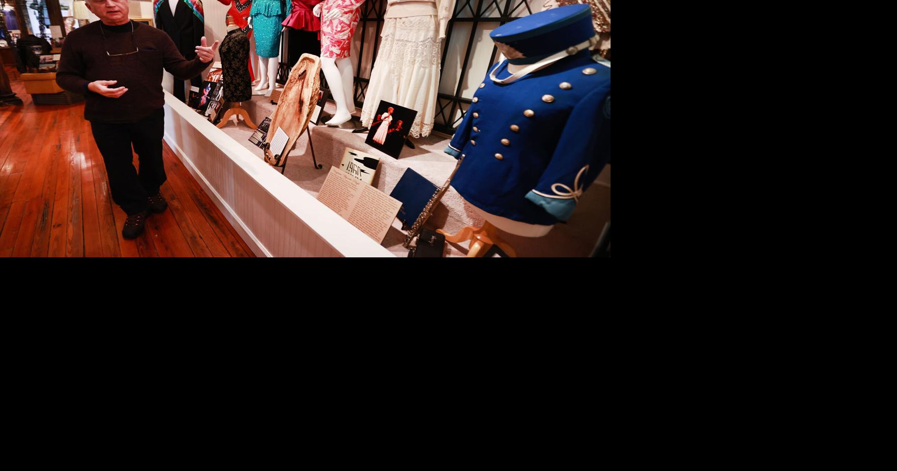 Red Bay Museum home to largest display of Tammy Wynette memorabilia ...