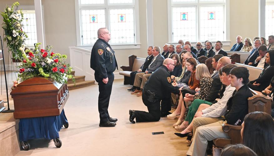 Adversity demonstrated late Chief David Grisham’s character | New ...