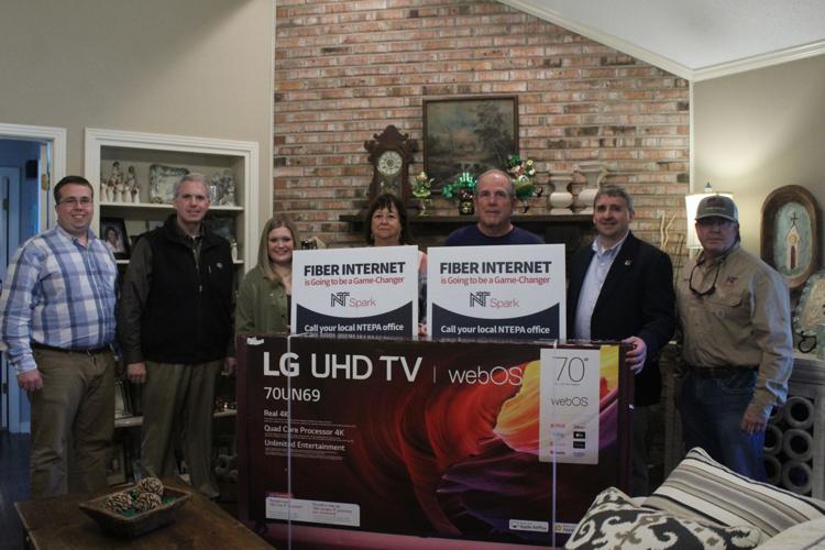 NT Spark celebrates 2,000th customer | Chickasaw Journal | djournal.com