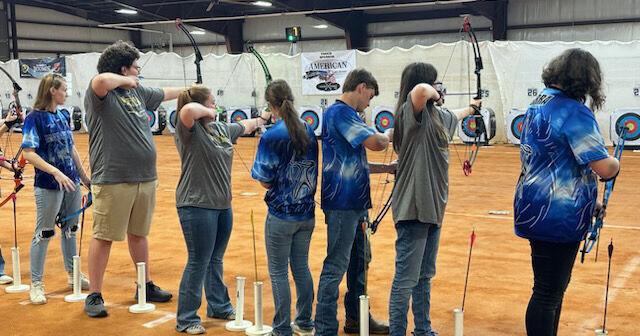 Three county archery teams advance to state meet | Sports | djournal.com