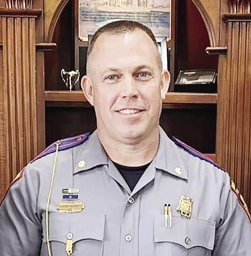 Chad Moore promoted to MHP major over northern region | News | djournal.com