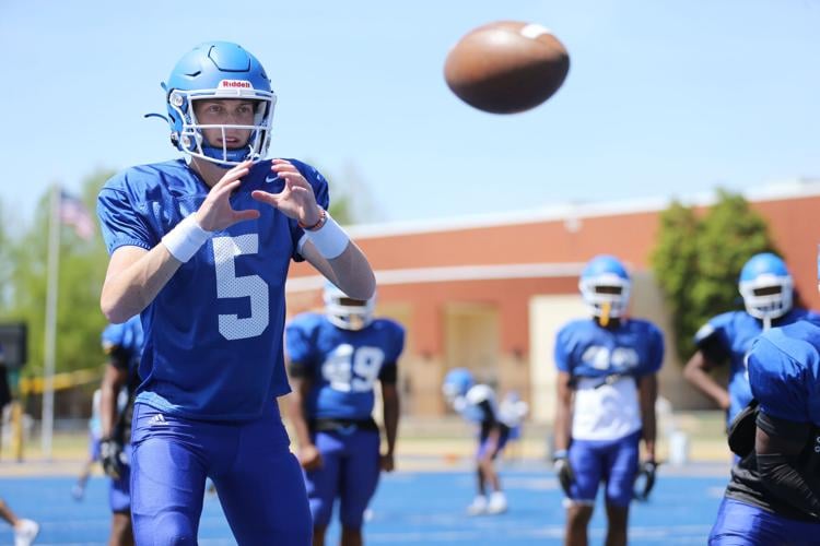 Faces new and old for Tupelo football this spring | High school Sports ...