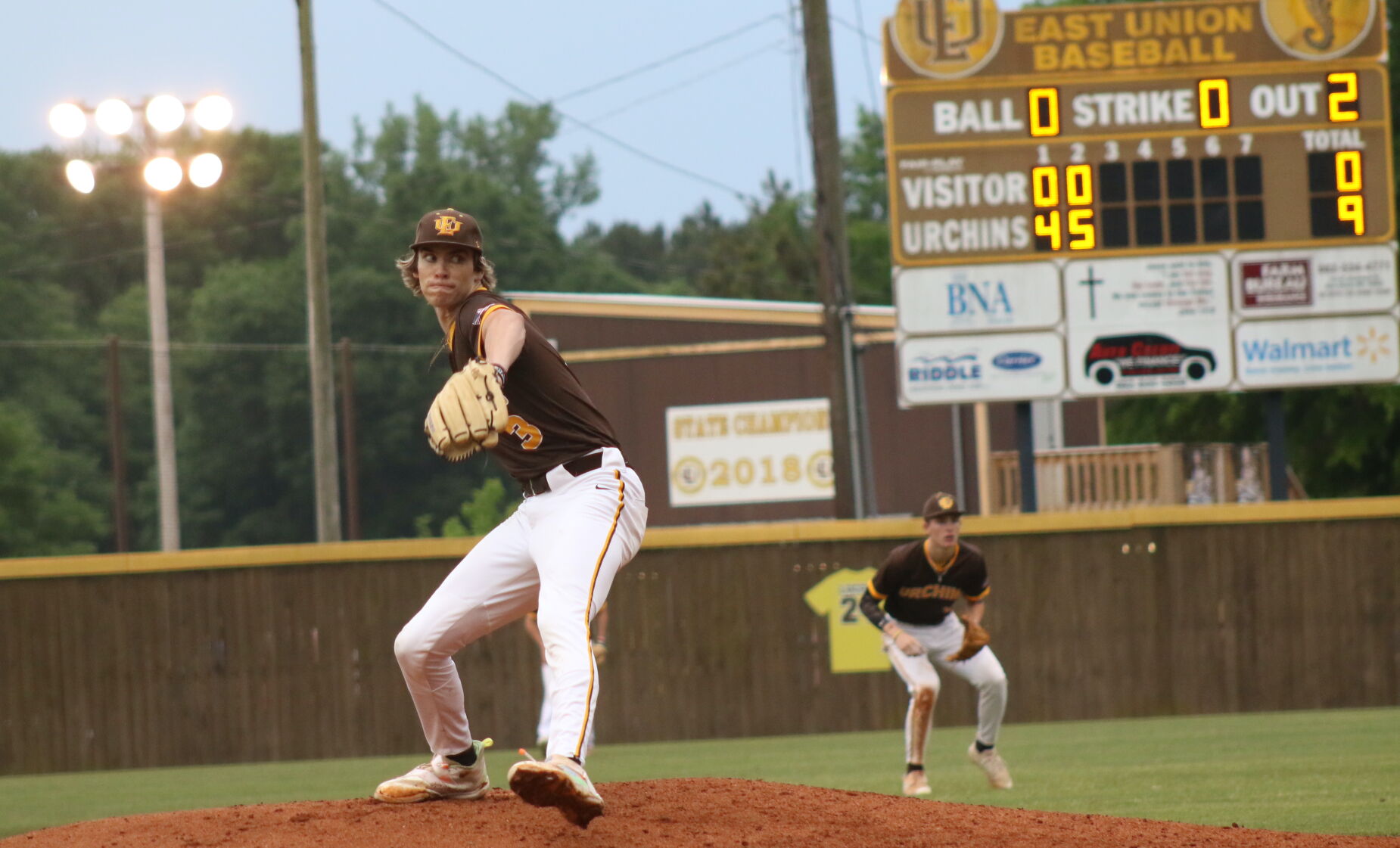 Harmon puts on clinic to lead Urchins to win | Sports | djournal.com