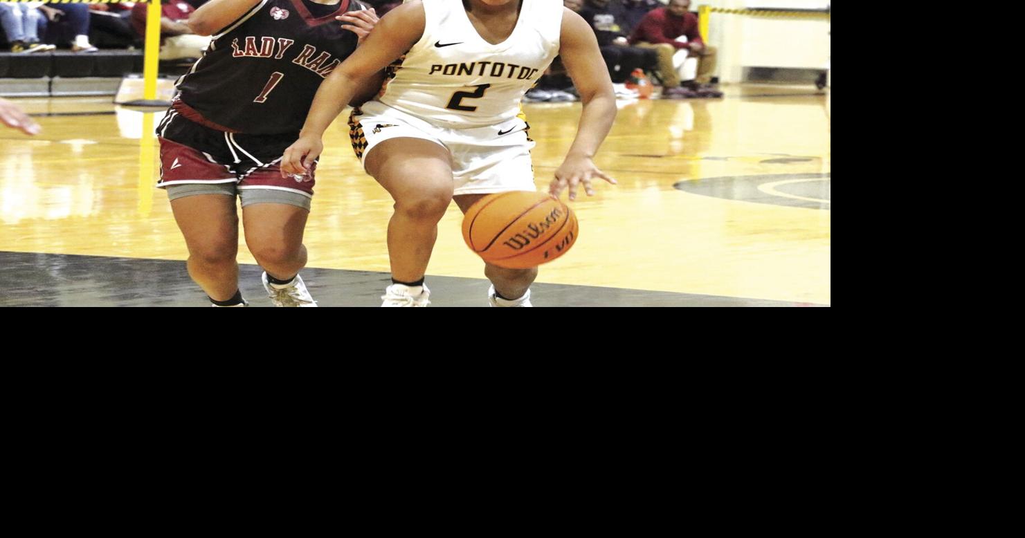 Lady Warriors rout Gentry in round one of playoffs | Pontotoc Progress ...