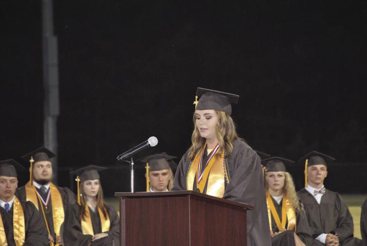 East Union Attendance Center holds graduation | New Albany Gazette ...