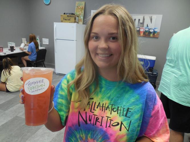 Tallahatchie Nutrition offers delicious, nutritious products | Business ...