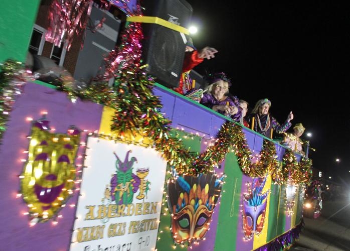 Aberdeen throwing out carnival vibes through Mardi Gras parade | News ...