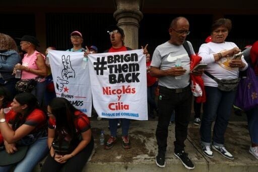 Trump to host Venezuelan opposition leader sidelined by US | News ...