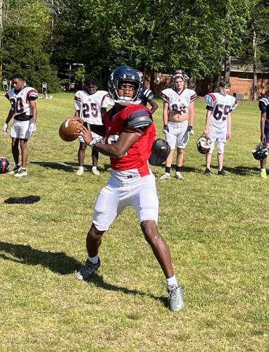 Nettleton's Braylen Williams growing in QB role | High school Sports ...