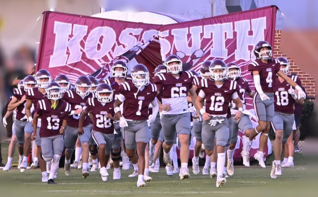 Hot Kossuth hosts complete Choctaw County in 3A second round | High ...