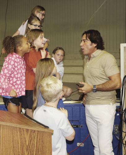 Steve Azar is a great guy | News | djournal.com