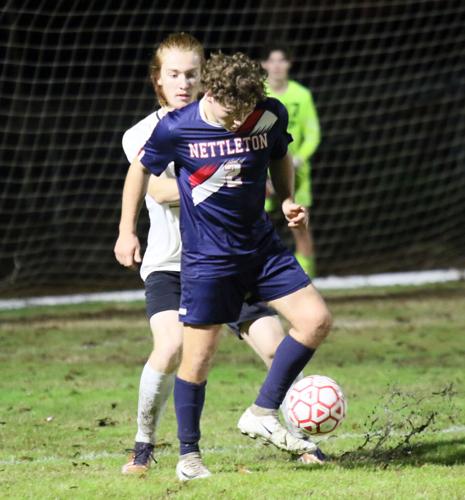 Hat Tricks: Panthers take second division win over Nettleton | Sports ...