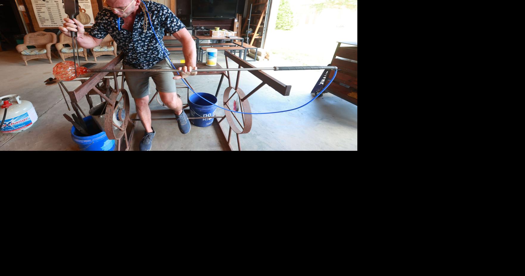 Mohawk Steel & Glass creates holiday magic on family tree farm ...