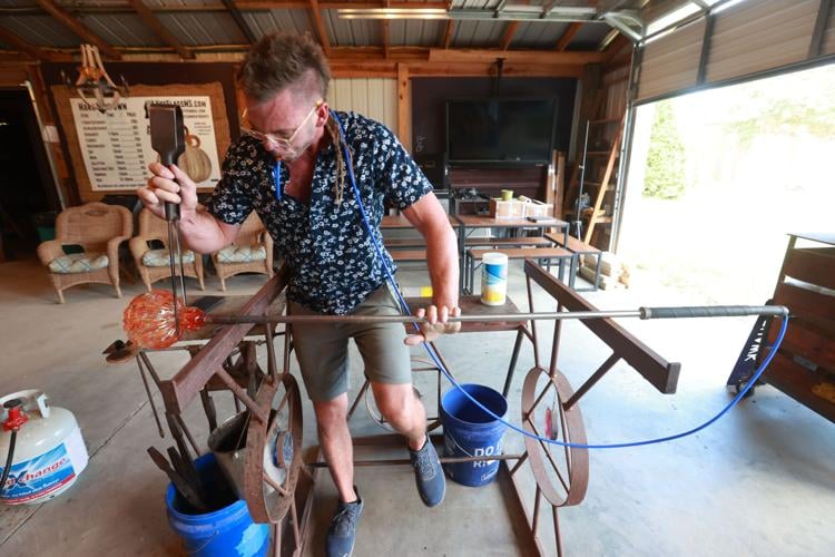 Mohawk Steel & Glass creates holiday magic on family tree farm ...