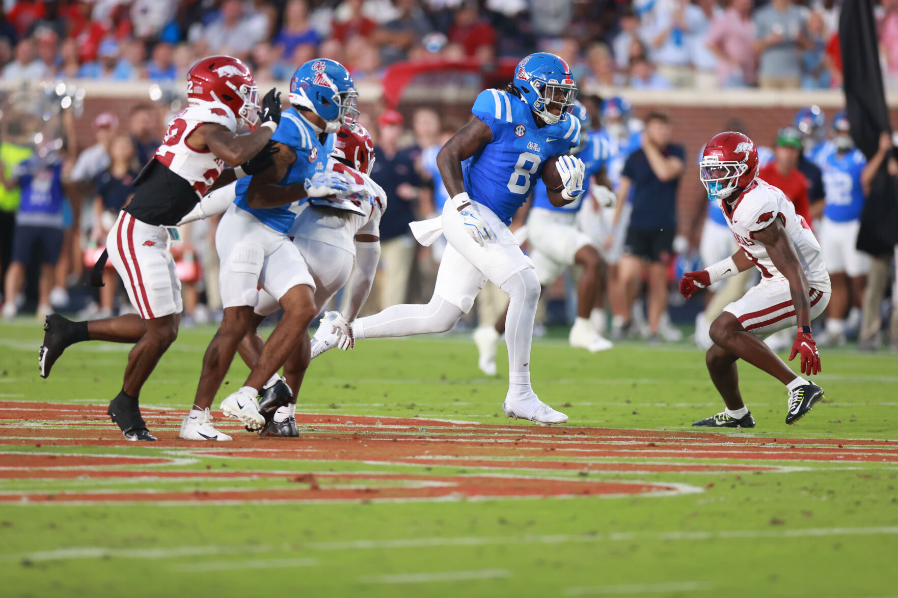 Three keys to an Ole Miss win over Tulane | Ole Miss | djournal.com