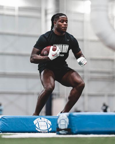 Evans, Finley shine during Ole Miss football pro day | Ole Miss ...