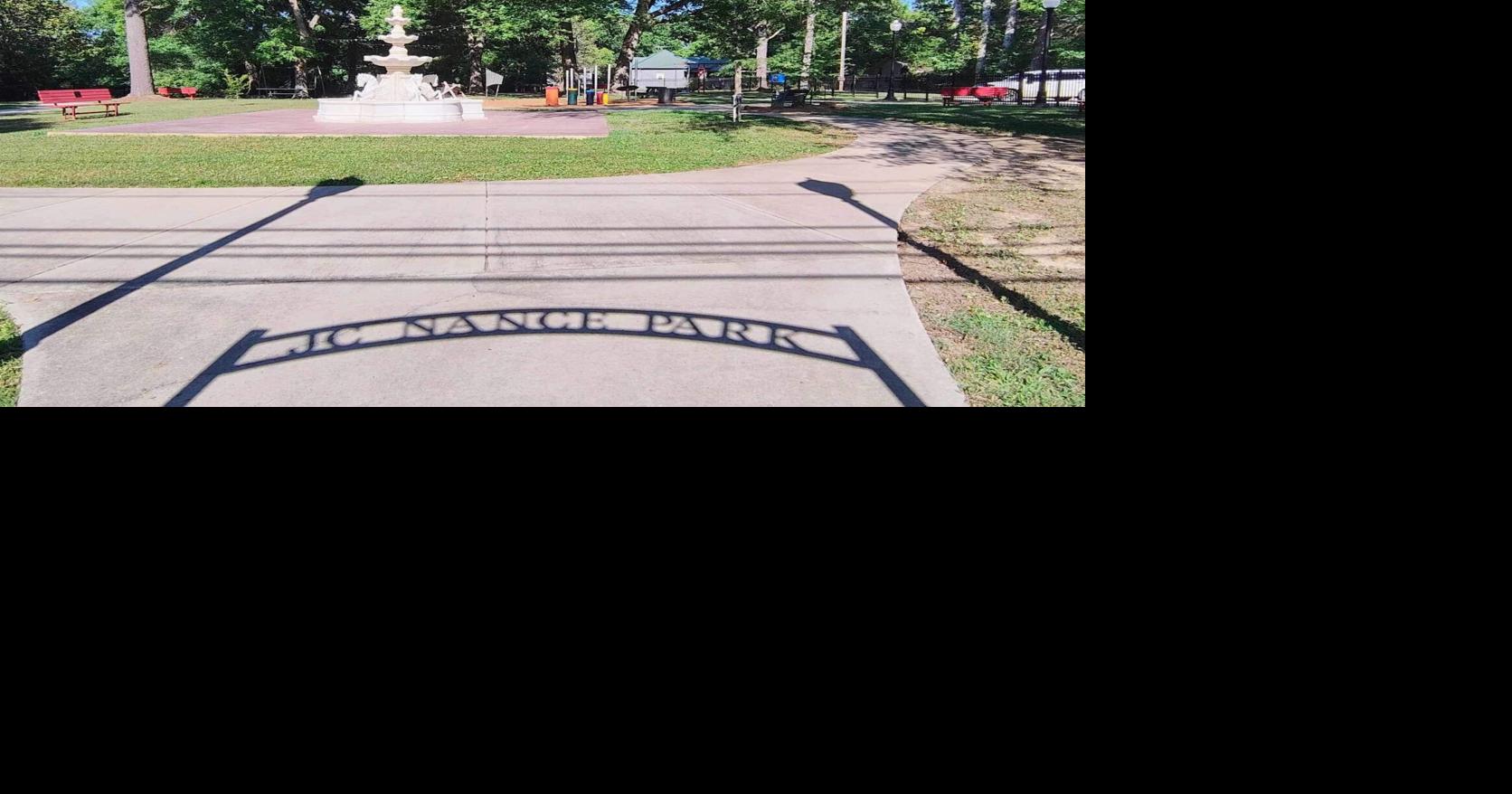 J.C. Nance Park wins Outstanding Public Improvement Project award, as ...