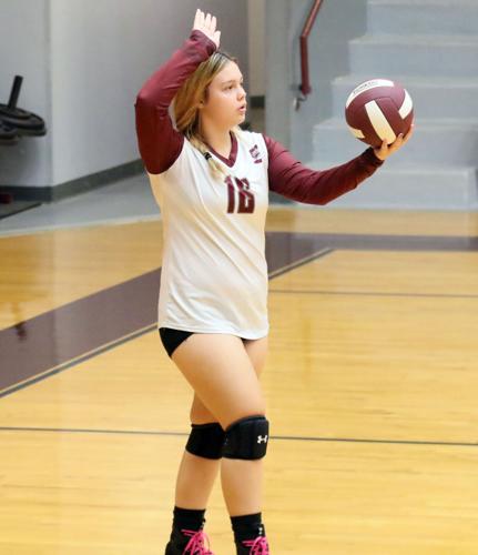 Lady Noles’ volleyball snags first playoff win against Ashland | Sports ...