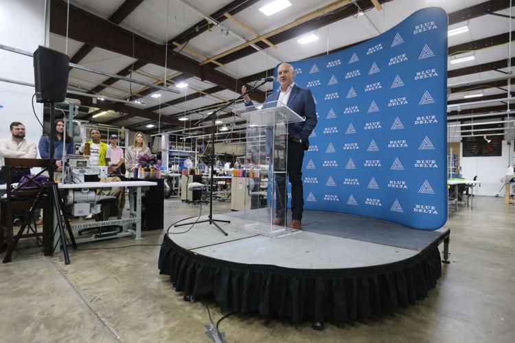 Blue skies ahead for Blue Delta Jeans | Business | djournal.com