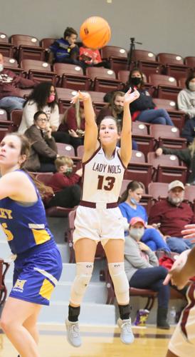 Lady Noles tested by difficult slate of summer games | Sports ...