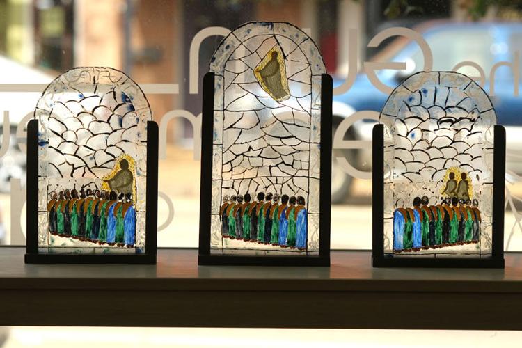 Hamblett paintings on display at GumTree Museum | Arts & Entertainment ...